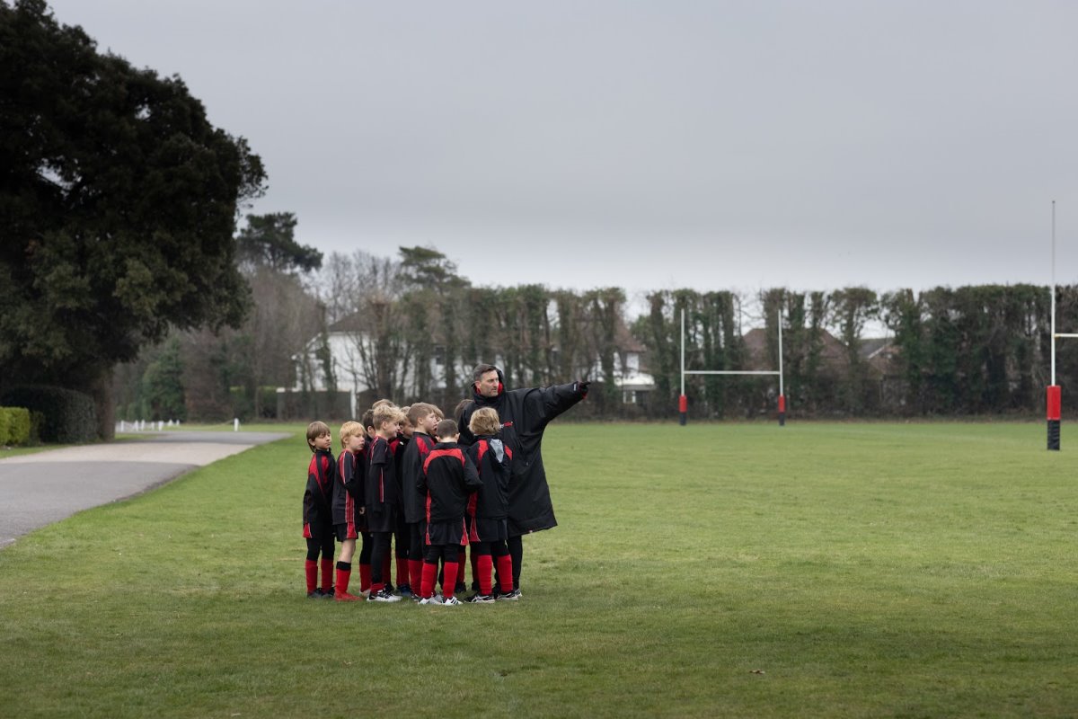 Admissions Process | Durlston School