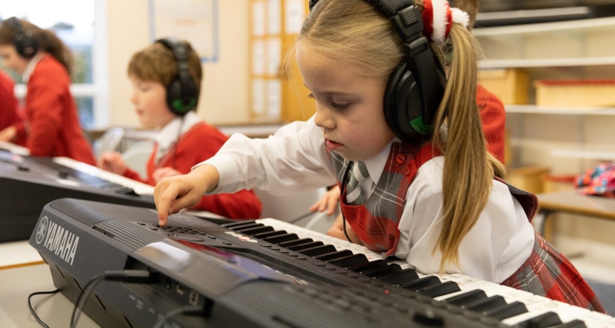 Pre-Prep Curriculum | Durlston School